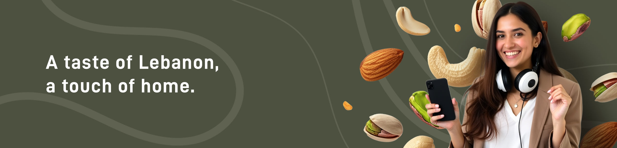 Lebanese Roaster | A Taste Of Lebanon, A Touch Of Home.